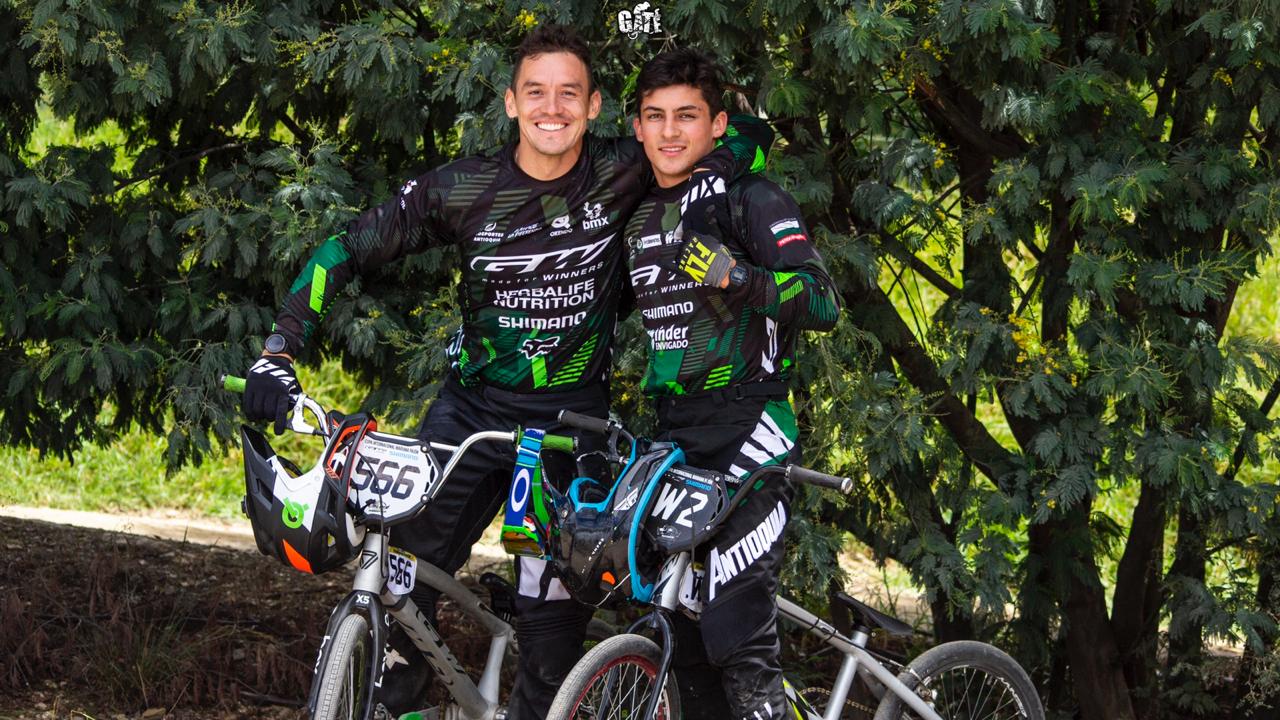 Juan Camilo 'El Goofy' Ramírez en 15 preguntas - Bmx Antioquia