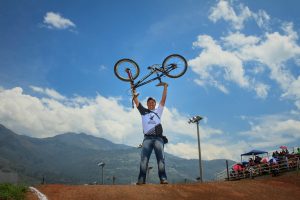 Jairo, gracias totales - Bmx Antioquia