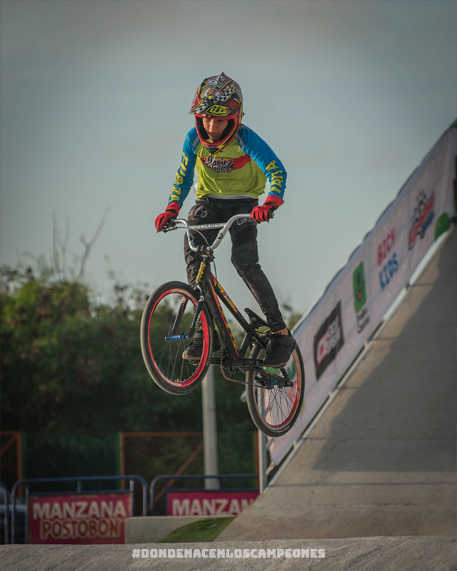 Arboleda, 'El Core' y 'Guffy' dominaron en el Nacional de Barranquilla ...